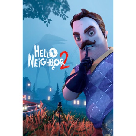 Hello Neighbor 2 (PC - Steam elektronikus játék licensz) - eMAG.hu