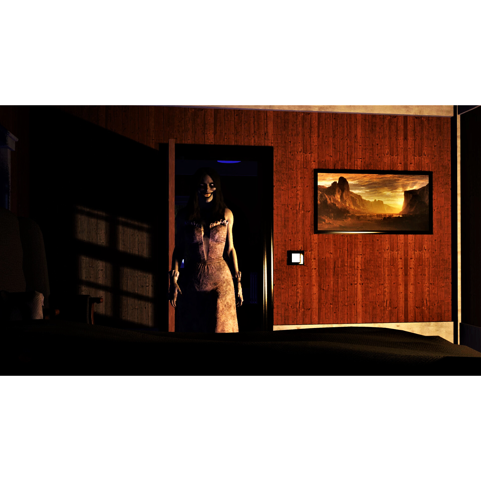 Sleep Paralysis: The Uncanny Valley (PC - Steam elektronikus játék ...