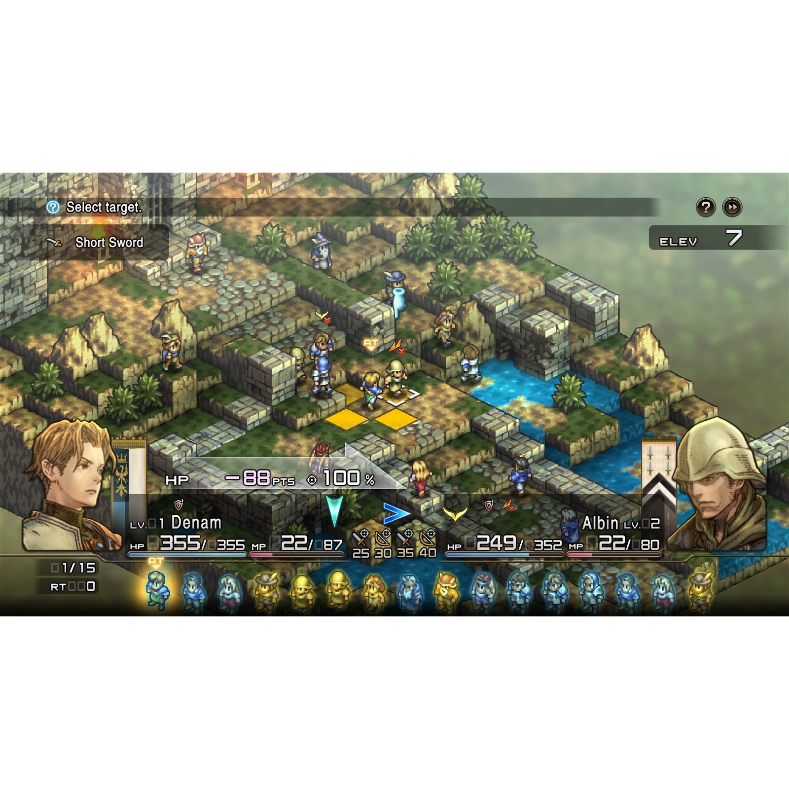 Joc Tactics Ogre: Reborn cod de activare Steam - eMAG.ro