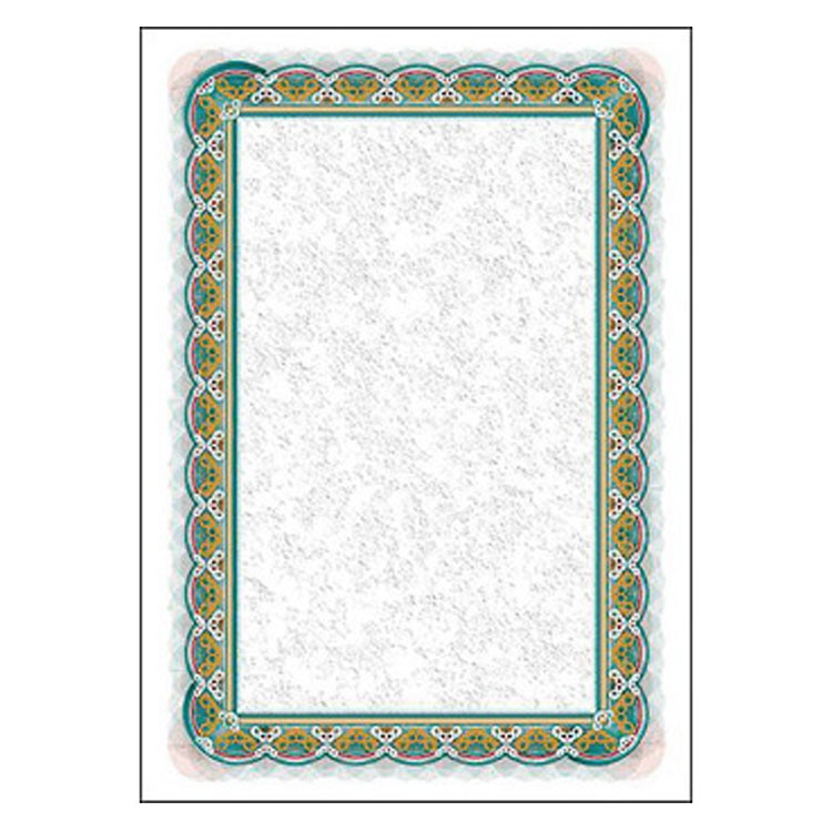 Diploma, A4, Multicolor, 25 coli - eMAG.ro