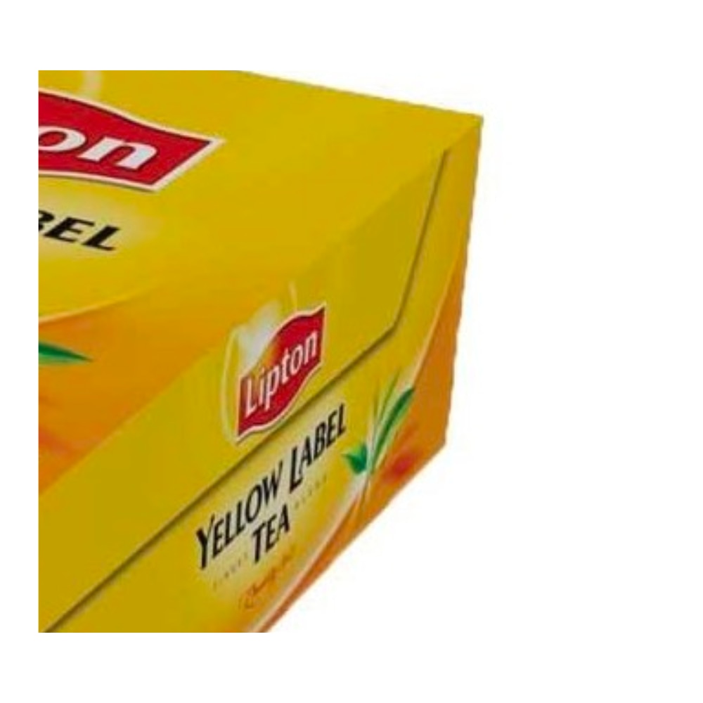 Ceai negru, Lipton, 100 pliculete - eMAG.ro