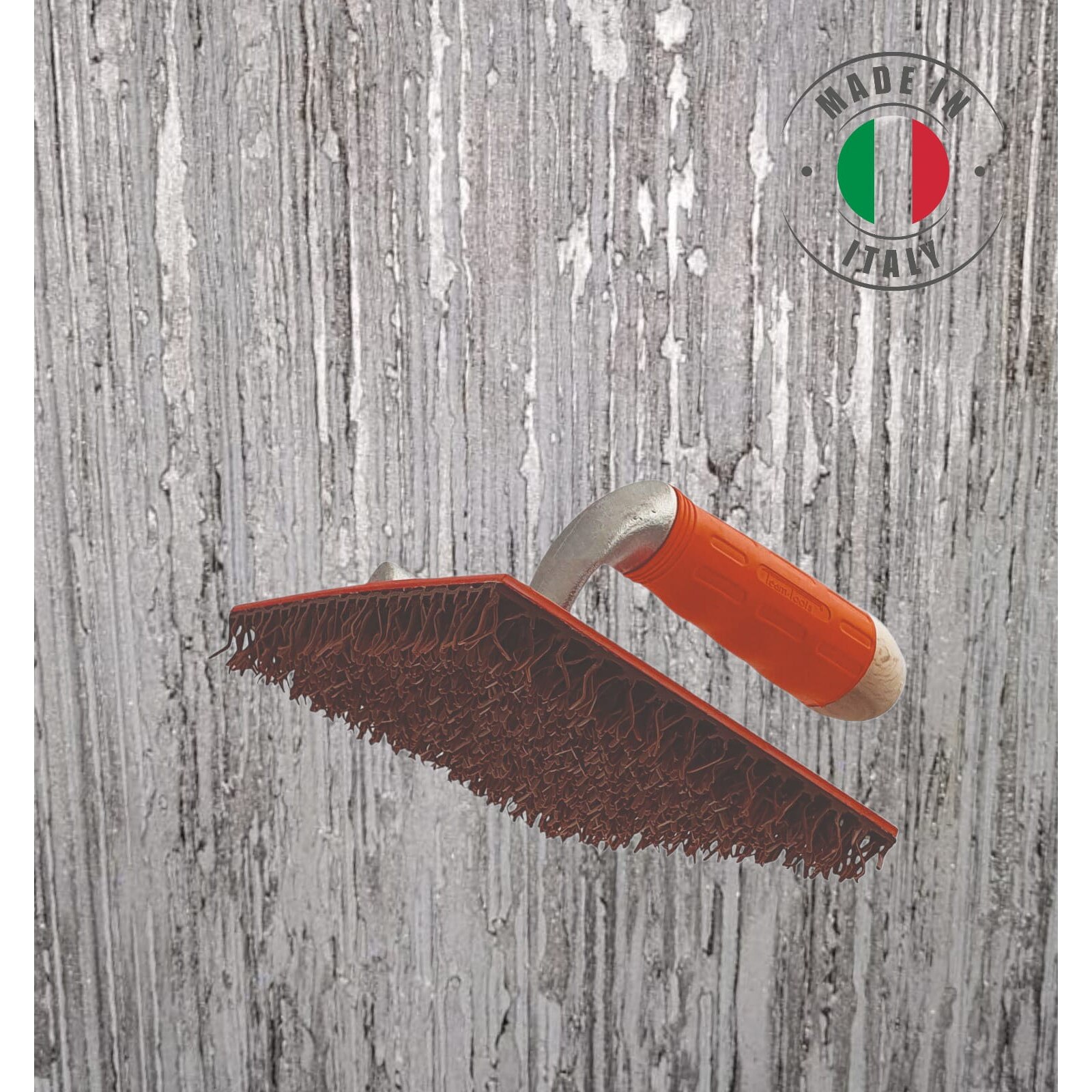 Perie Profesionala, Frame Pro, pentru Pietra Spaccata, 15X15 cm ...