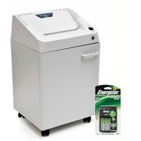 TOCATOR DE HARTIE PUTERNIC KOBRA 260.1 S2 ES + BATERII INCLUSE - eMAG.ro