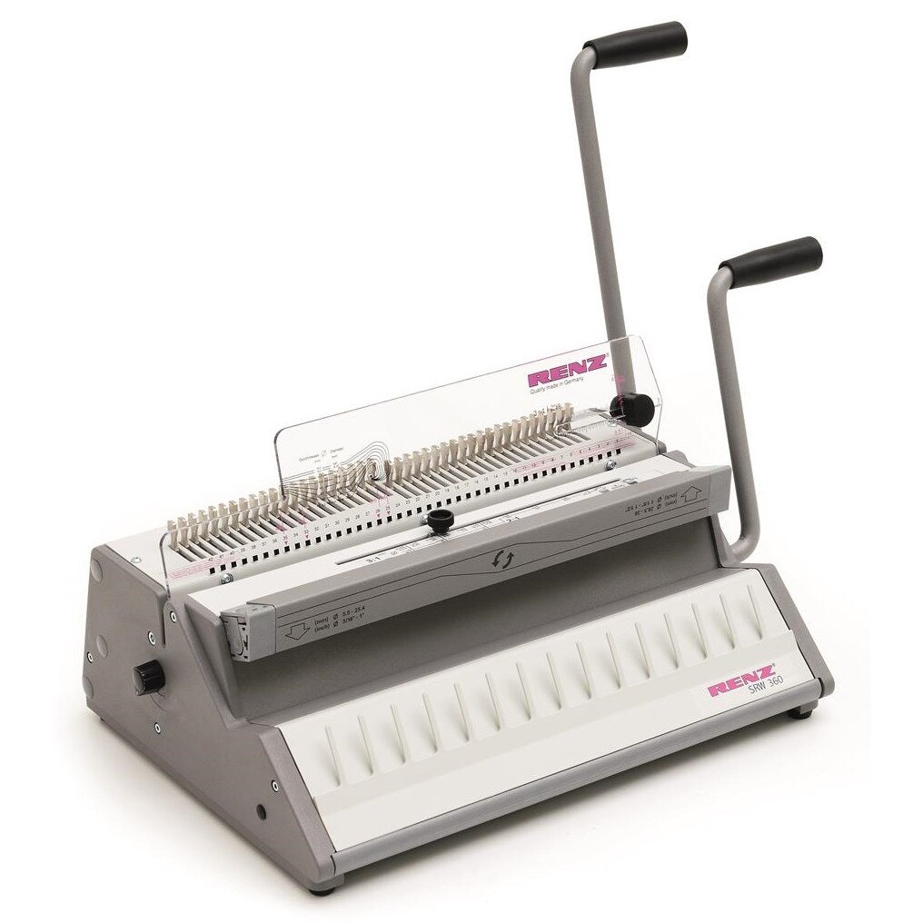 Aparat prindere coli, Argo 120 coli, format A4 - eMAG.ro