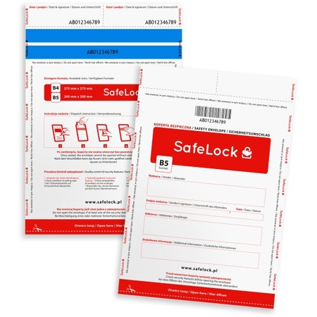 Plicuri opace securizate C3 325 x 480 - eMAG.ro