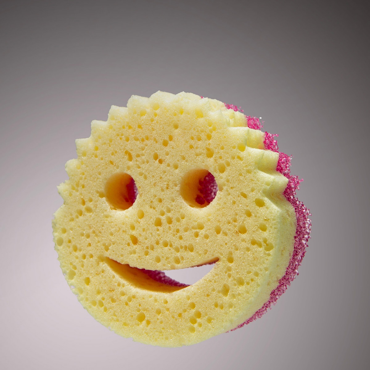Burete Scrub Daddy Scrub Mommy, cu Suprafata Dubla, De Curatat Fara ...