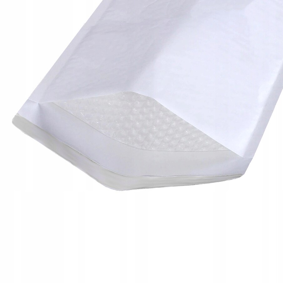 Set 10 plicuri documente, Hartie/Plastic, 225x265 mm, Alb - eMAG.ro