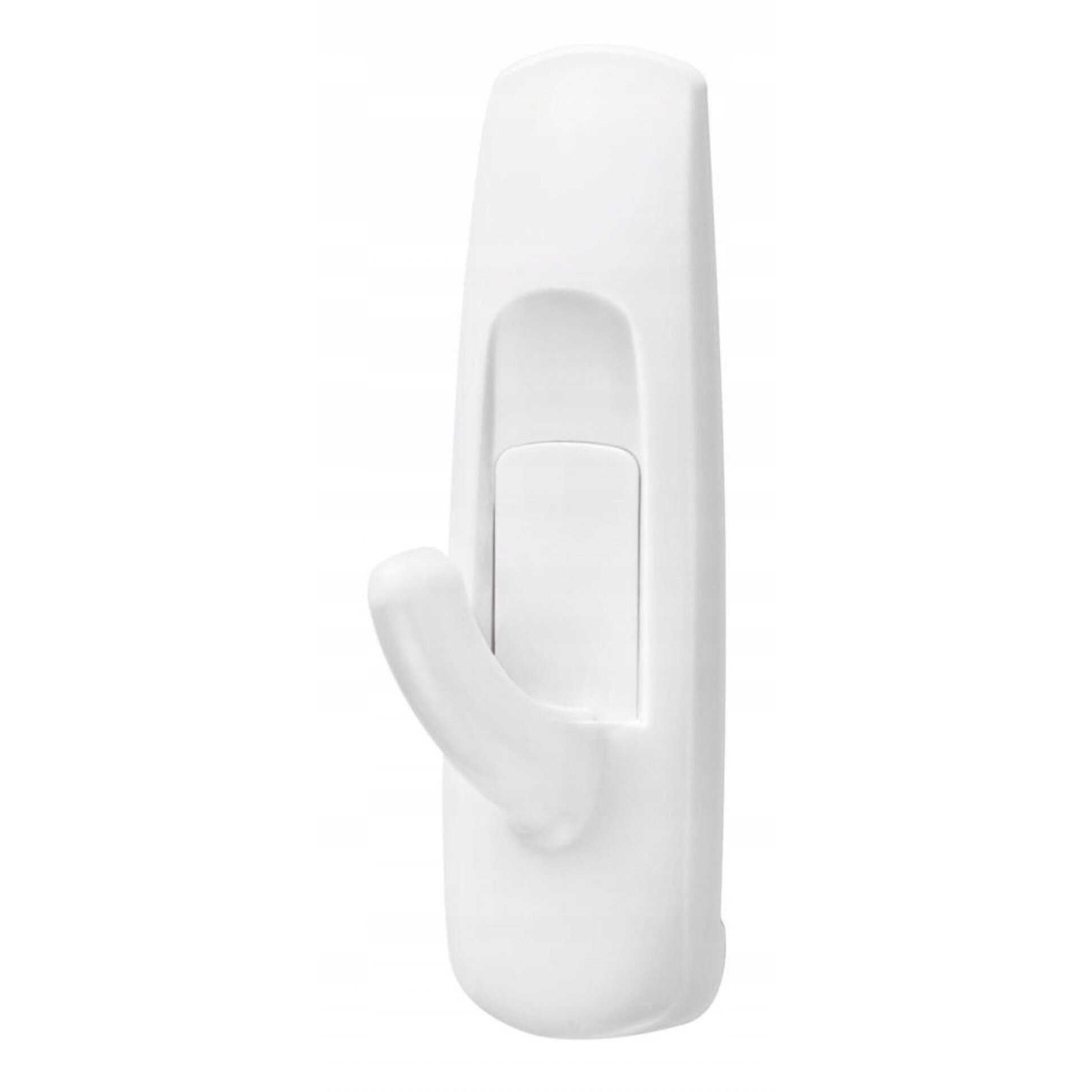 Set 2 cuiere, 3M, ABS, Alb - eMAG.ro