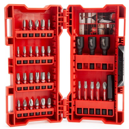 Set Biti Insurubat Shockwave Milwaukee 32pcs - eMAG.ro