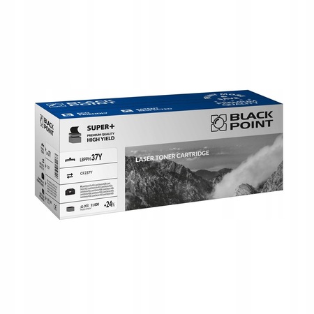 Toner imprimanta, Black Point, Compatibil cu HP Laserjet, Negru - eMAG.ro