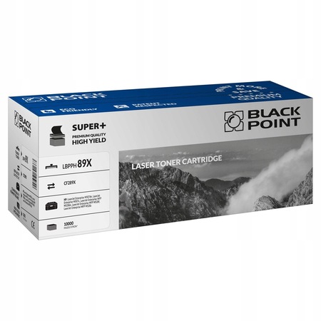 Toner, BlackPoint, Pentru HP, M507DN/M507X/M528dn, Negru - eMAG.ro