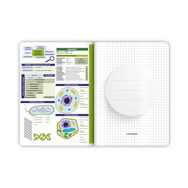 Caiet biologie, Hamelin, A5, 60 file - eMAG.ro