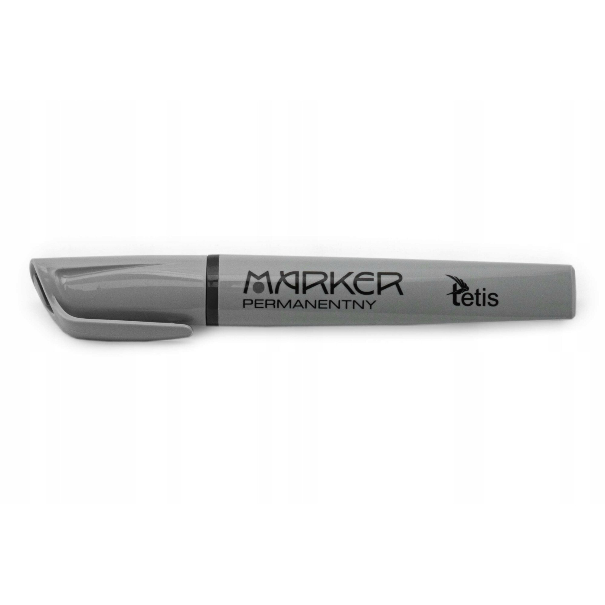 Marker Permanent Tetis Negru Emagro