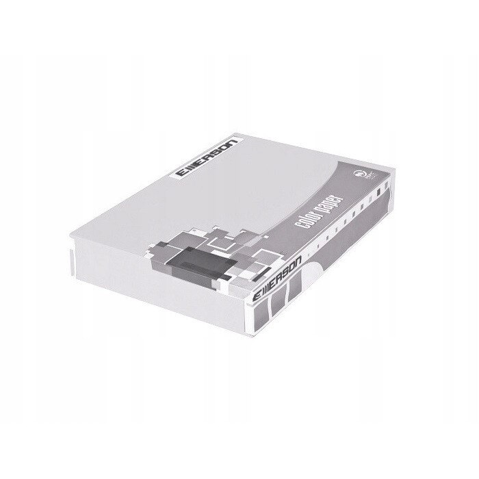 Hartie copiator, Emerson, Gri, 500 buc - eMAG.ro