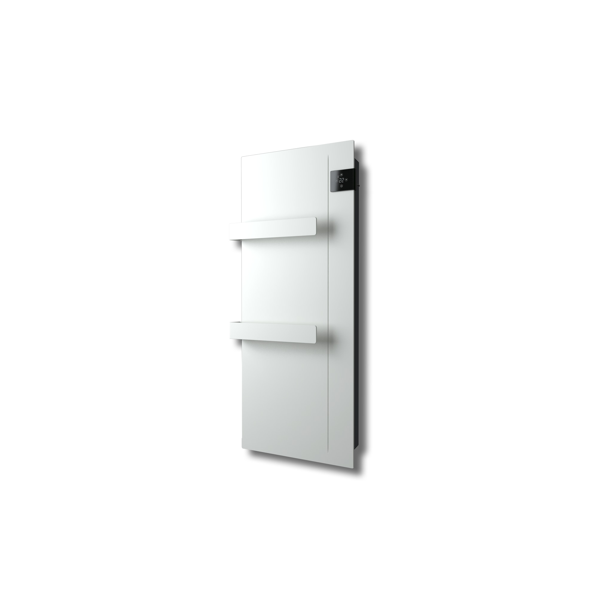 Panou de baie Radialight Dual-Therm ONSEN, 750W, alb - eMAG.ro
