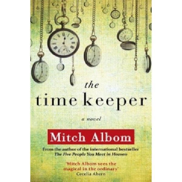 Time Keeper - Mitch Albom - eMAG.hu