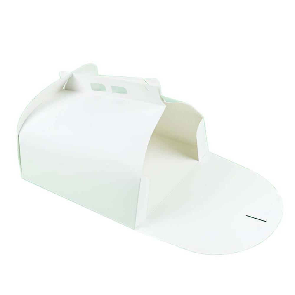 CT9 Кутии за торти, 25 бр./компл., 330x330x120 mm - eMAG.bg