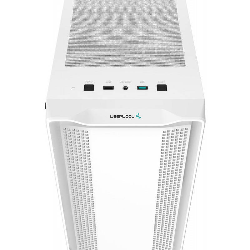 Carcasa Deepcool CC560 White - eMAG.ro