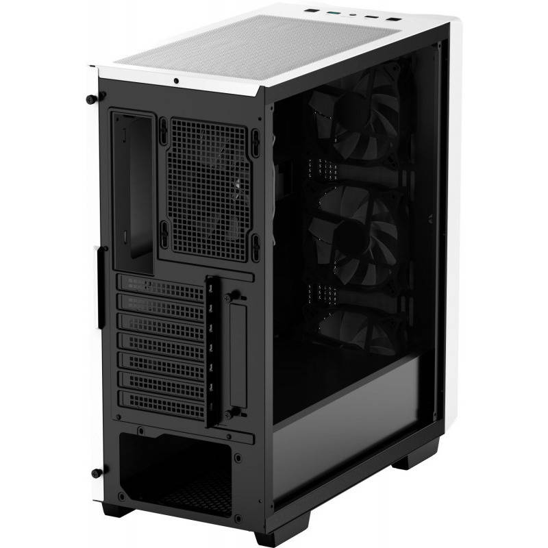 Carcasa Deepcool CC560 White - eMAG.ro