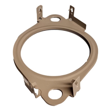 Garnitura teava de esapament, Mercedes-Benz, Pentru CLA W177 W247 - eMAG.ro