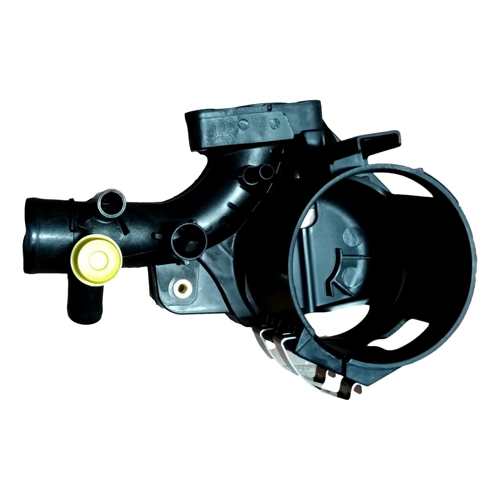 Carcasa filtru combustibil, Mercedes-Benz, Pentru OM654 - eMAG.ro