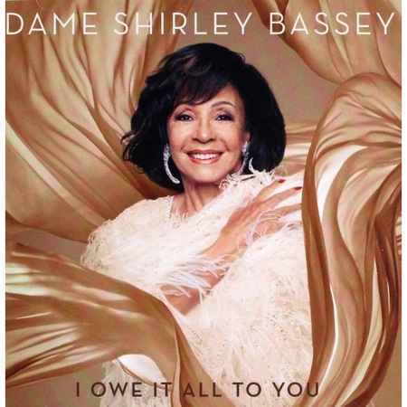 Shirley Bassey: I Owe It All To You [CD] - eMAG.ro