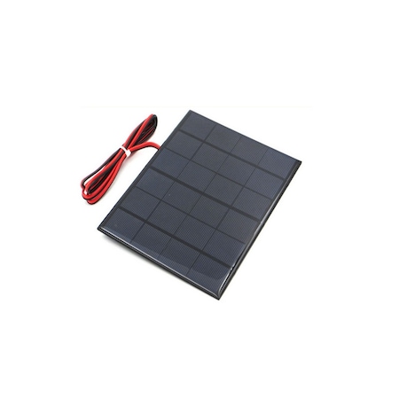 Panou solar, 6V, 3.5W - eMAG.ro
