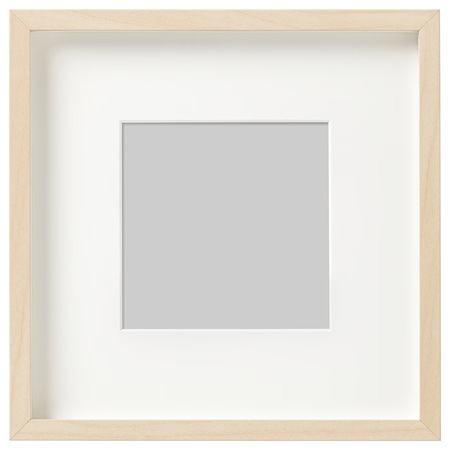 Rama foto patrata decorativa, 23 x 23 cm - eMAG.ro