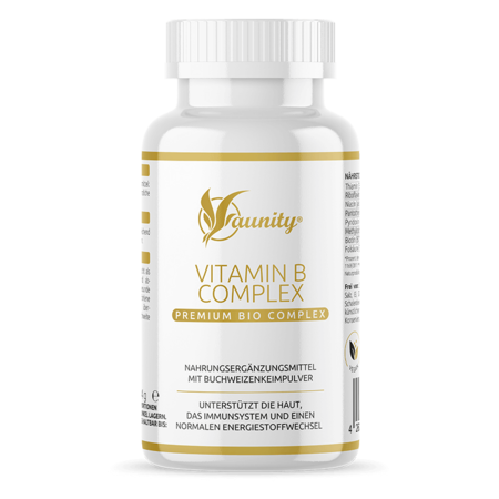 Complex de vitamina B, 60 capsule - eMAG.ro