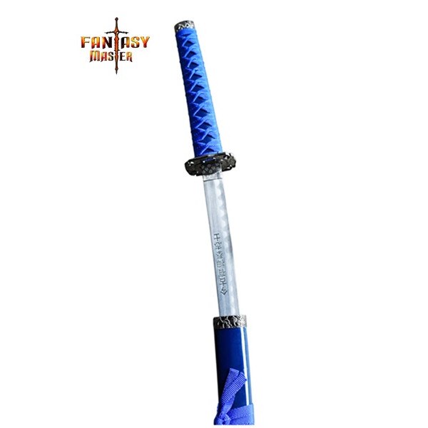 Sabie Katana Blue Dragon Ornamental - eMAG.ro