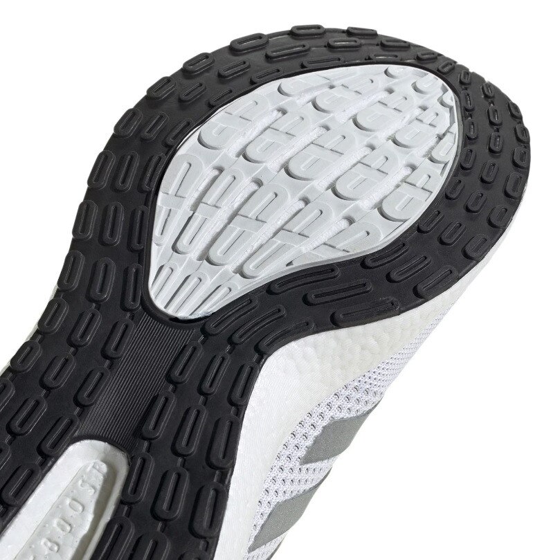 Pantofi sport, adidas, PureBoost Jet, Gri, 40EU - eMAG.ro