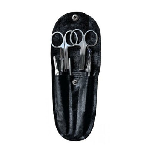 Trusa de disectie inox 10 piese - eMAG.ro