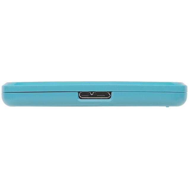 Външен хард диск ADATA HC300 ECO 2TB, Shock Sensor, 2.5", USB 3.2, Slim, Eco-friendly, Green ...