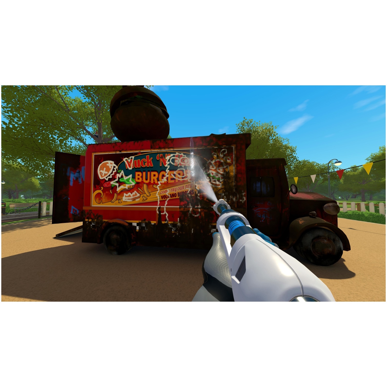 Joc Powerwash Simulator pentru Playstation 4 - eMAG.ro