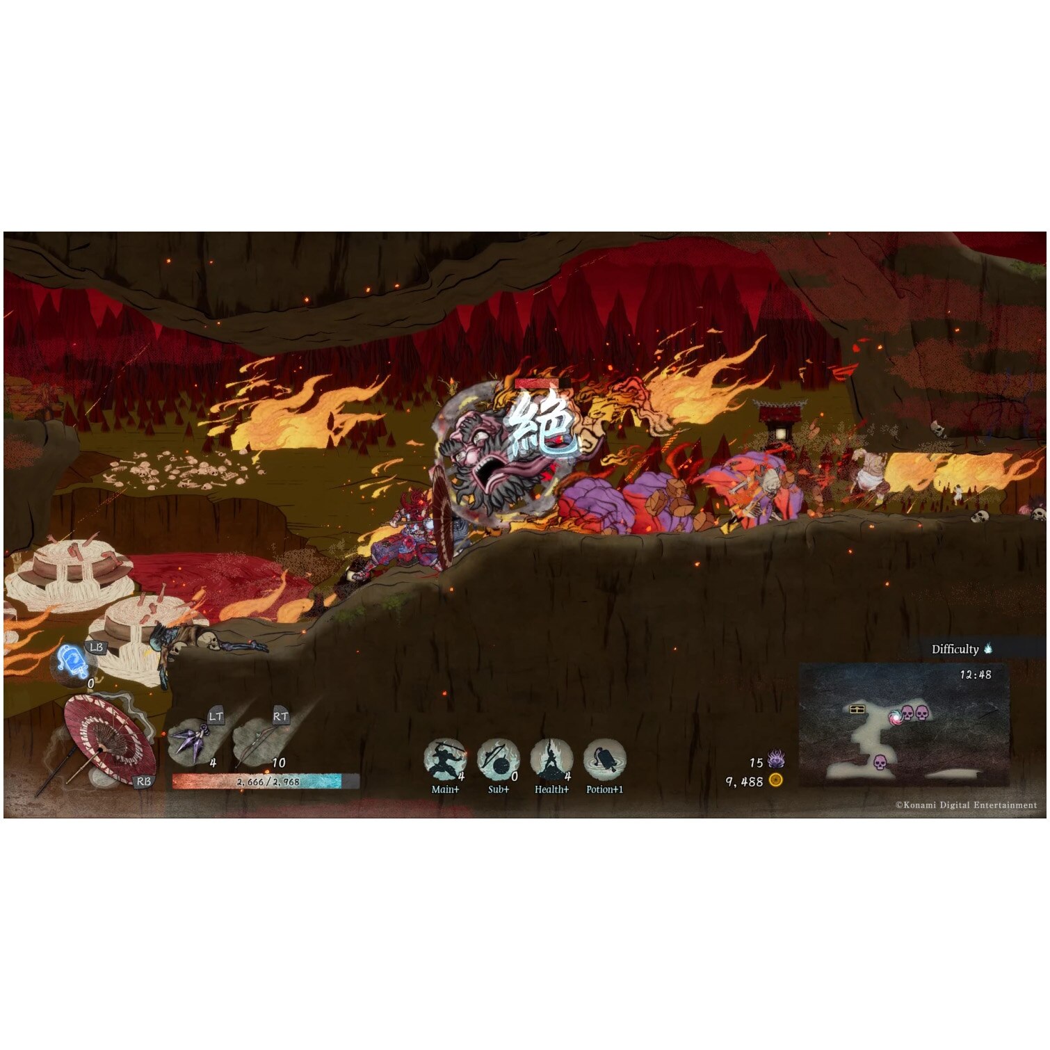 Joc Getsufumaden Undying Moon pentru Nintendo Switch - eMAG.ro