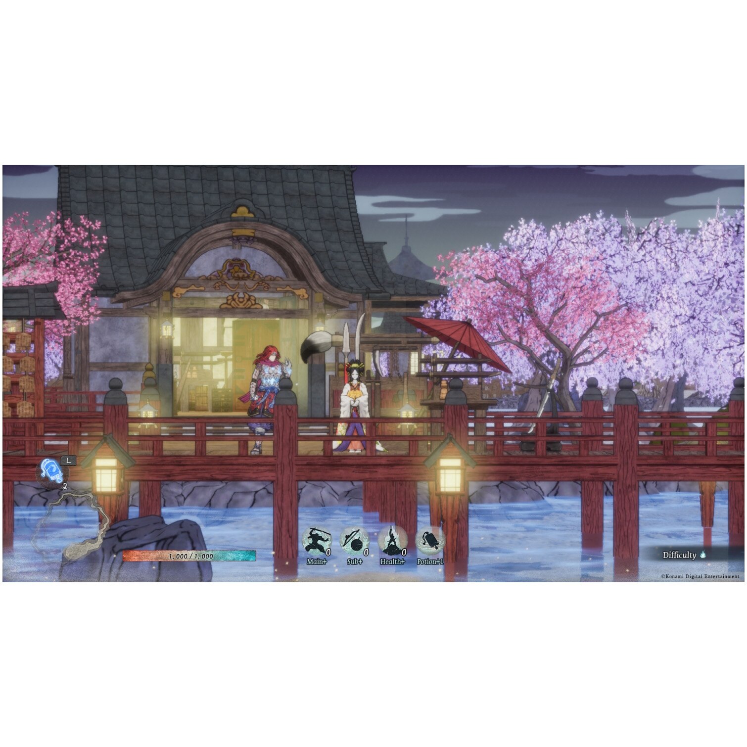 Joc Getsufumaden Undying Moon Deluxe Edition pentru Nintendo Switch ...