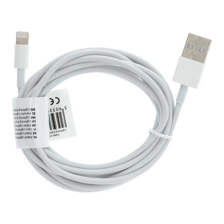 Cablu de date Compatibil cu iPhone Apple, Lightning 8-USB, C602 ...