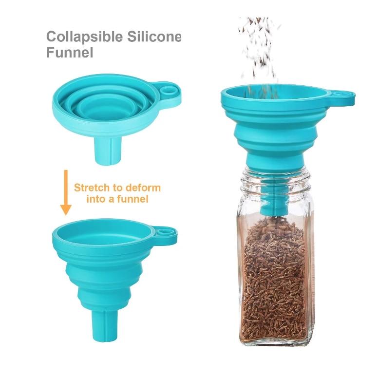 Mini Palnie Pliabila din Silicon - eMAG.ro