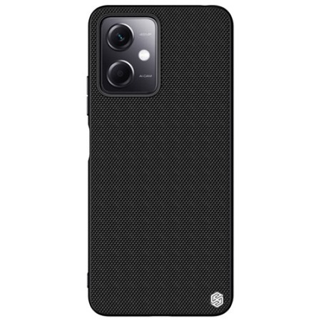 Husa telefon, Nilkin, Pentru Xiaomi Redmi Note 12 5G, Negru - eMAG.ro
