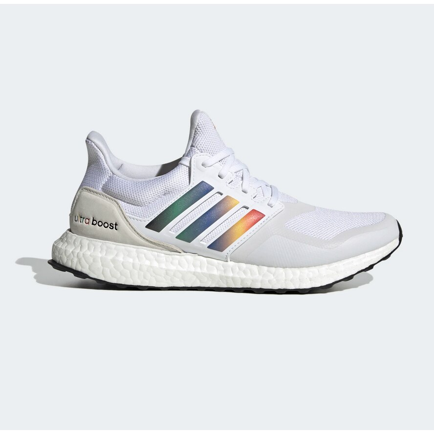 Incaltaminte sport dama, Adidas, Textil/Sintetic, Alb, Marimea 39 1/3 ...