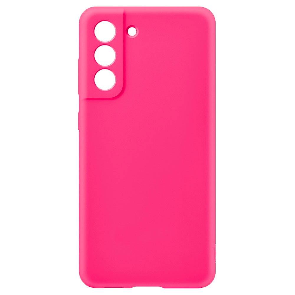 Husa protectie, interior de catifea, compatibila cu Samsung Galaxy S21 ...