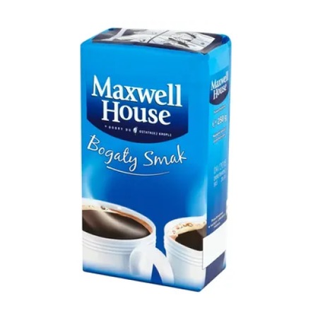 Őrölt kávé House, MAXWELL, 250 g - eMAG.hu