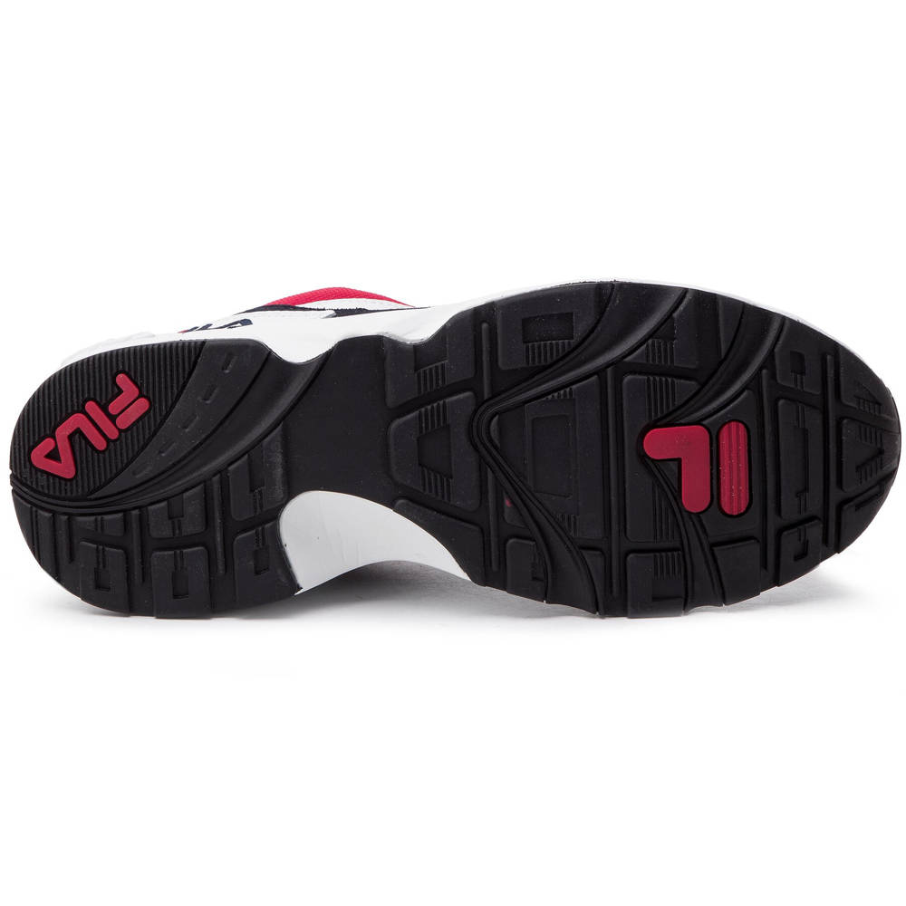 Adidasi dama, Fila, Piele, Multicolor, 40 - eMAG.ro