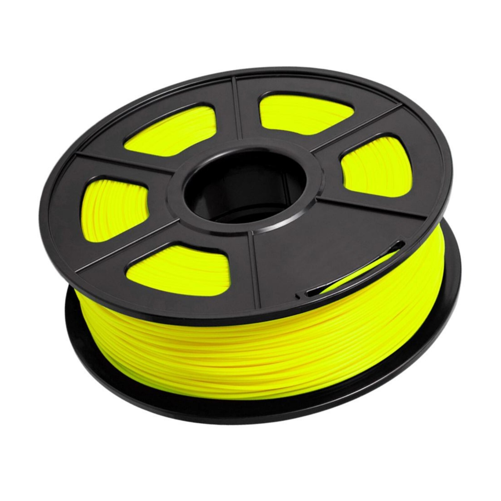 Rola filament, PLA, 1.75 mm, Galben, Sunlu - eMAG.ro