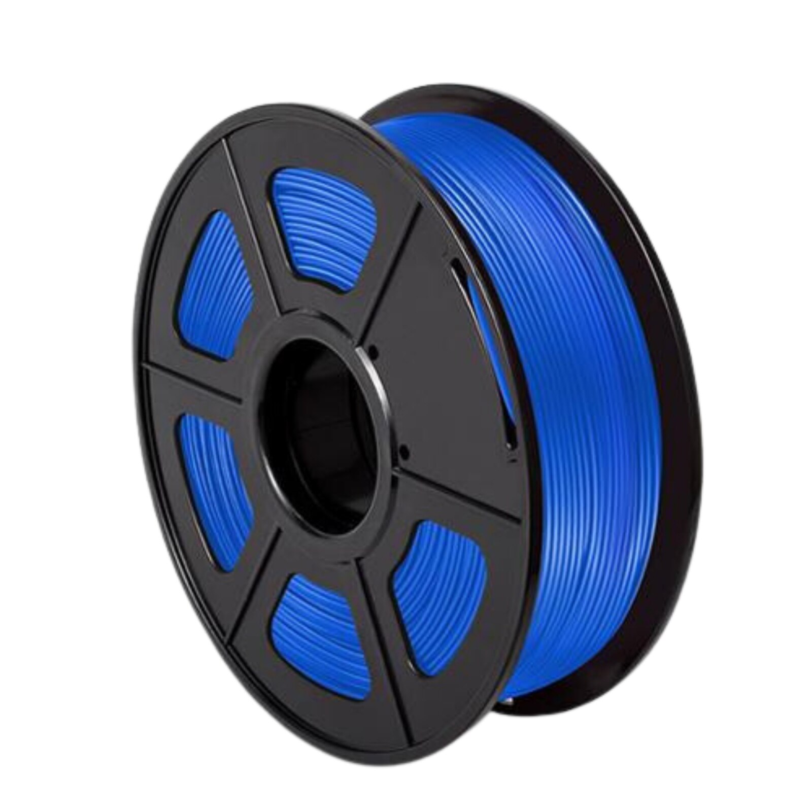 Rola filament, PLA, 1.75 mm, Albastru, Sunlu - eMAG.ro