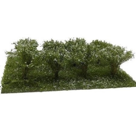 Set 8 arbusti miniatura Profiline, MiniNatur, Verde - eMAG.ro