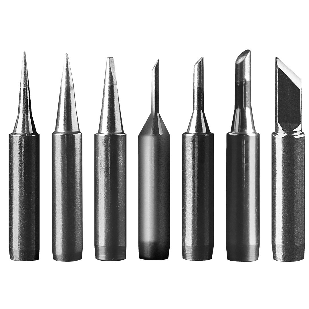 Set 7 varfuri de lipit, Neo Tools, Metal - eMAG.ro