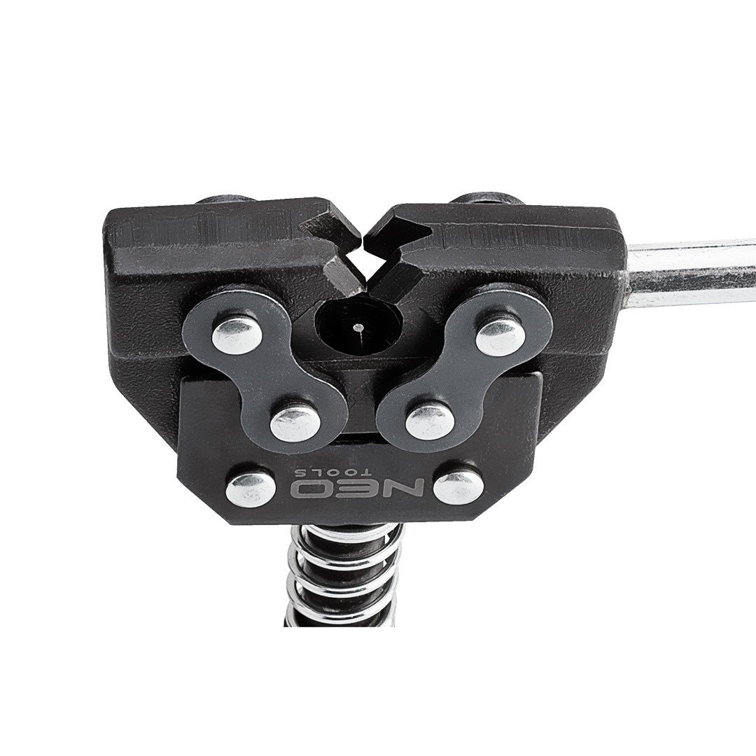 Cleste lant, NEO Tools, Metal, Negru - eMAG.ro