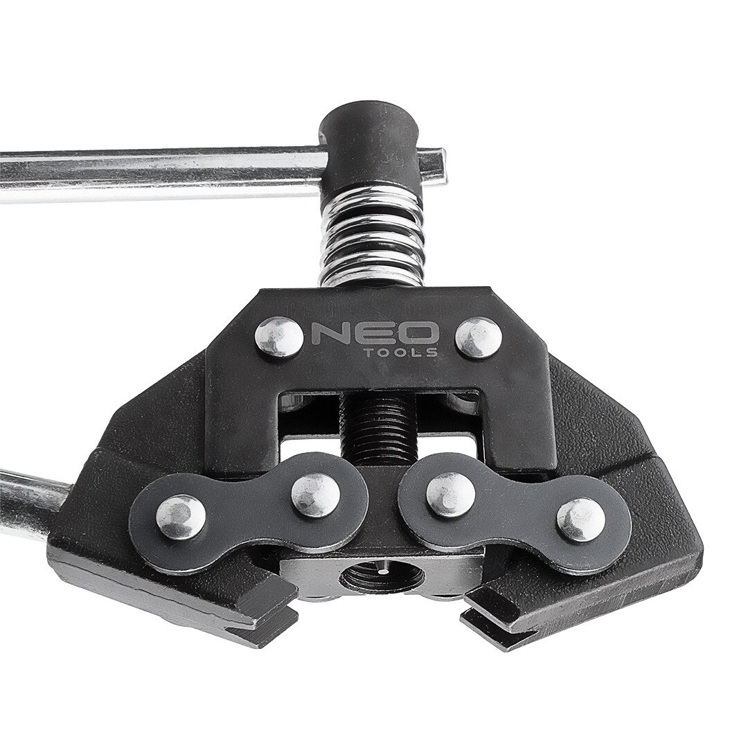 Cleste lant, NEO Tools, Metal, Negru - eMAG.ro