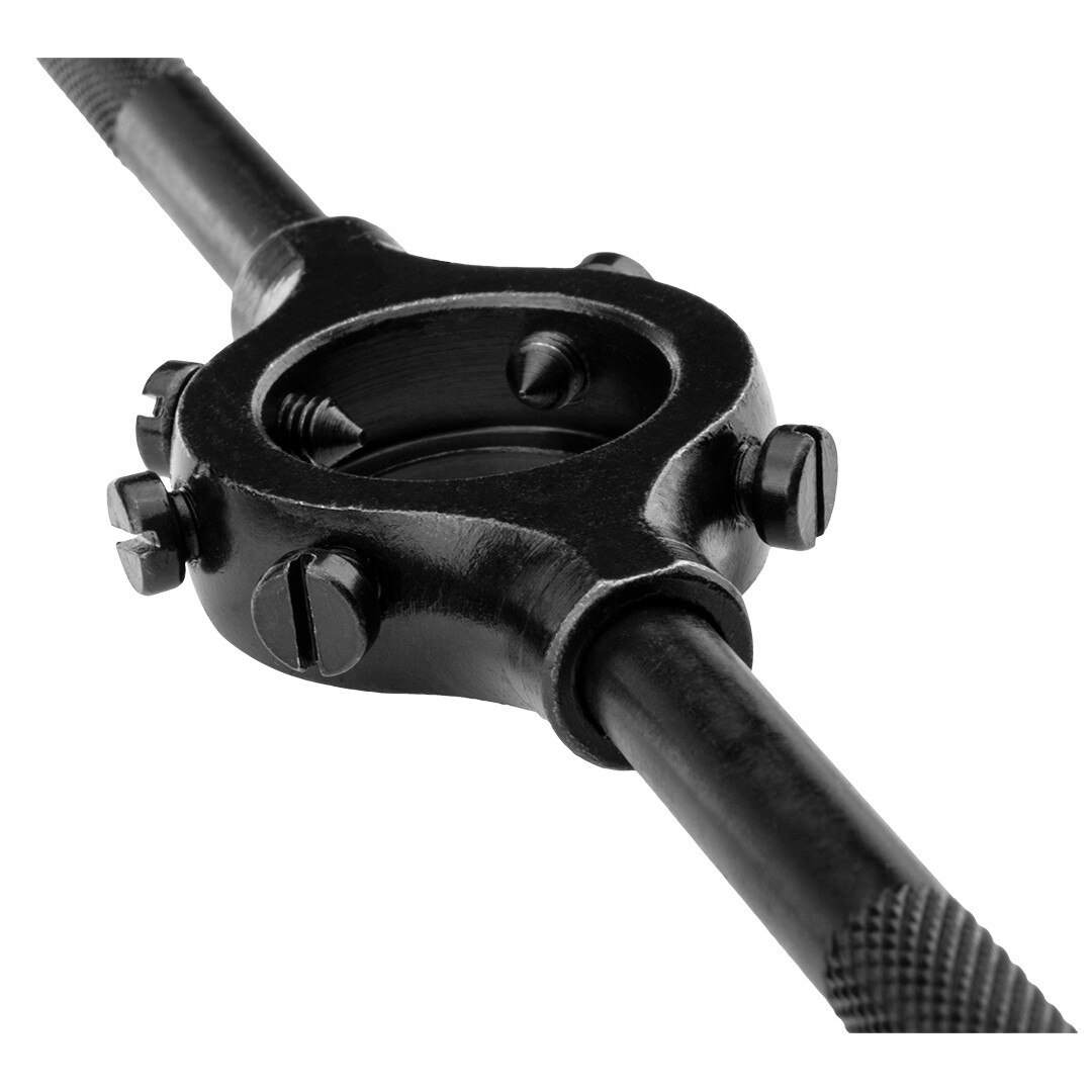 Port-filiera M3-M12, NEO Tools, Otel, 205mm, Negru - eMAG.ro